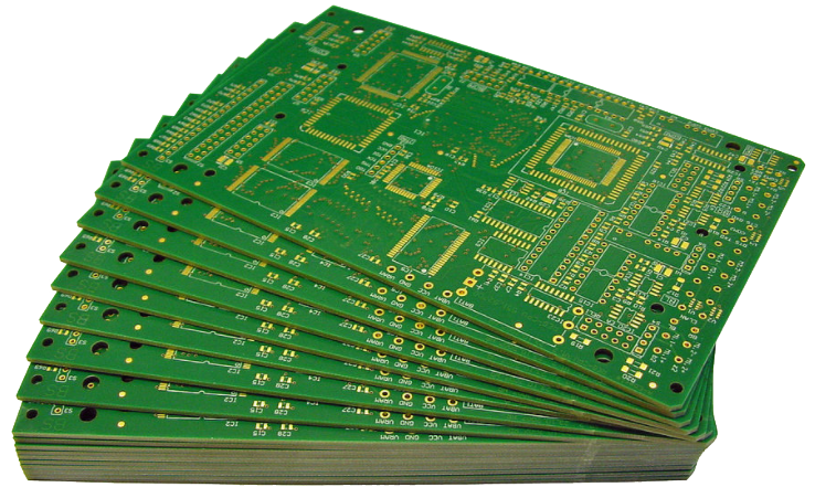 Onze PCB service maakt uw printplaten - VDR Electronics